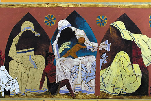 Roots in the Air, Branches Below | San Jose Museum of Art